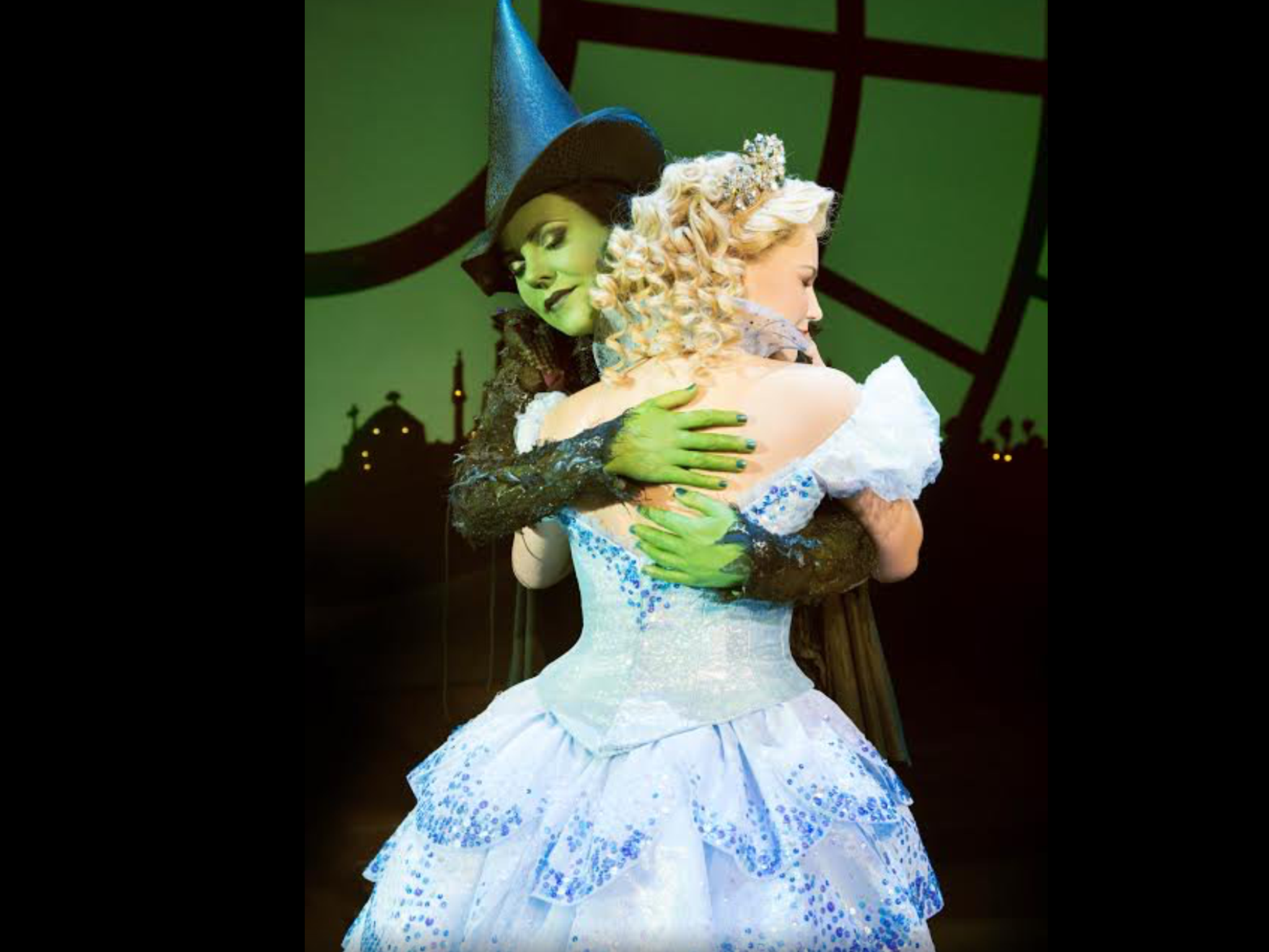 Review: Wicked (West End) – Always Time For Theatre