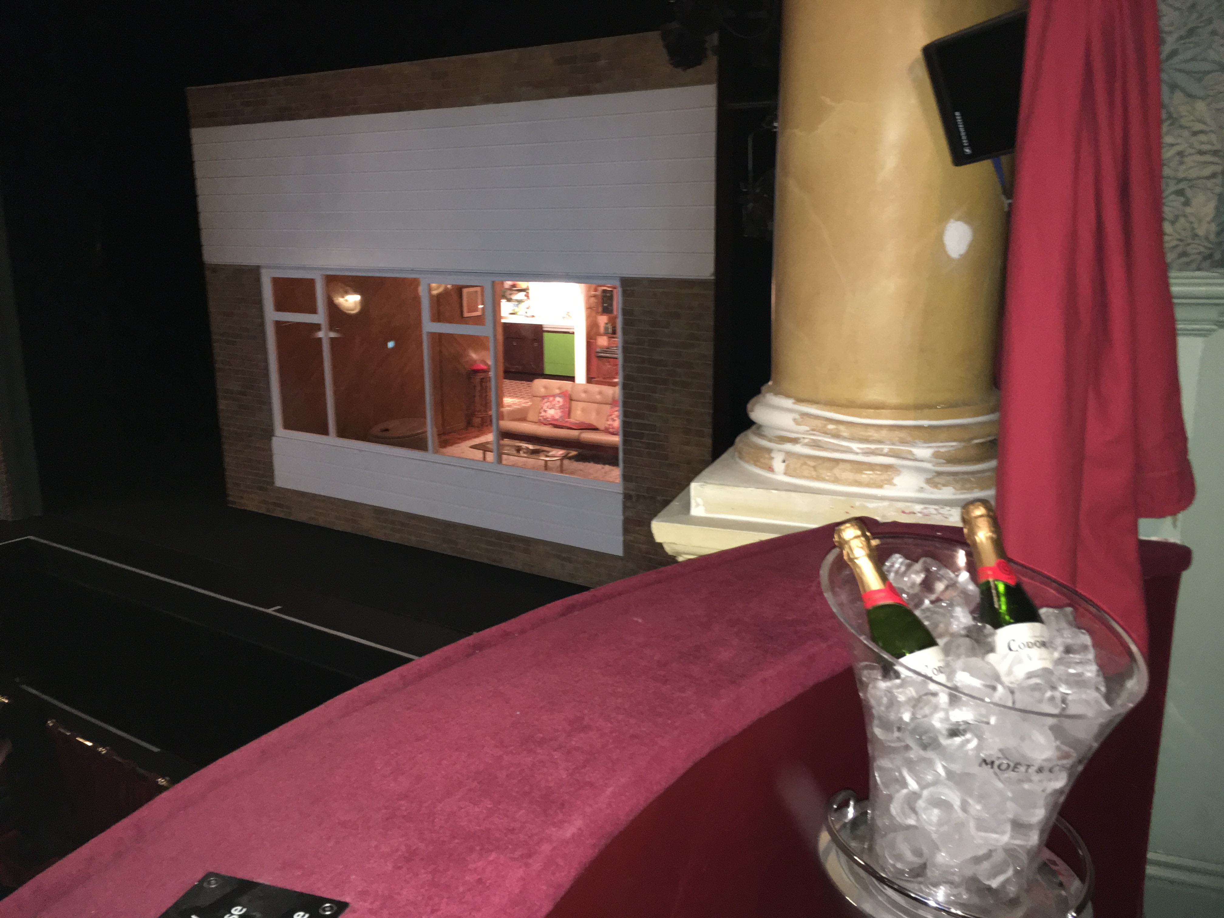 Spotlight on: The Ambassador Box Experience at the Grand Opera House ...