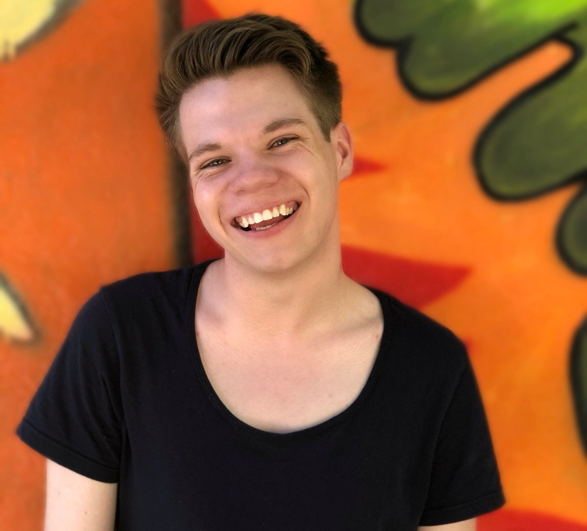 Interview: 20 Questions with Concrete Youth’s Daniel Swift – Always ...