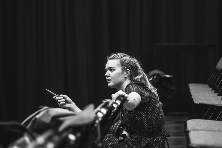 Interview: Eleanor Hibbert & Mischa Jones Talk Rocket Box Theatre’s A ...