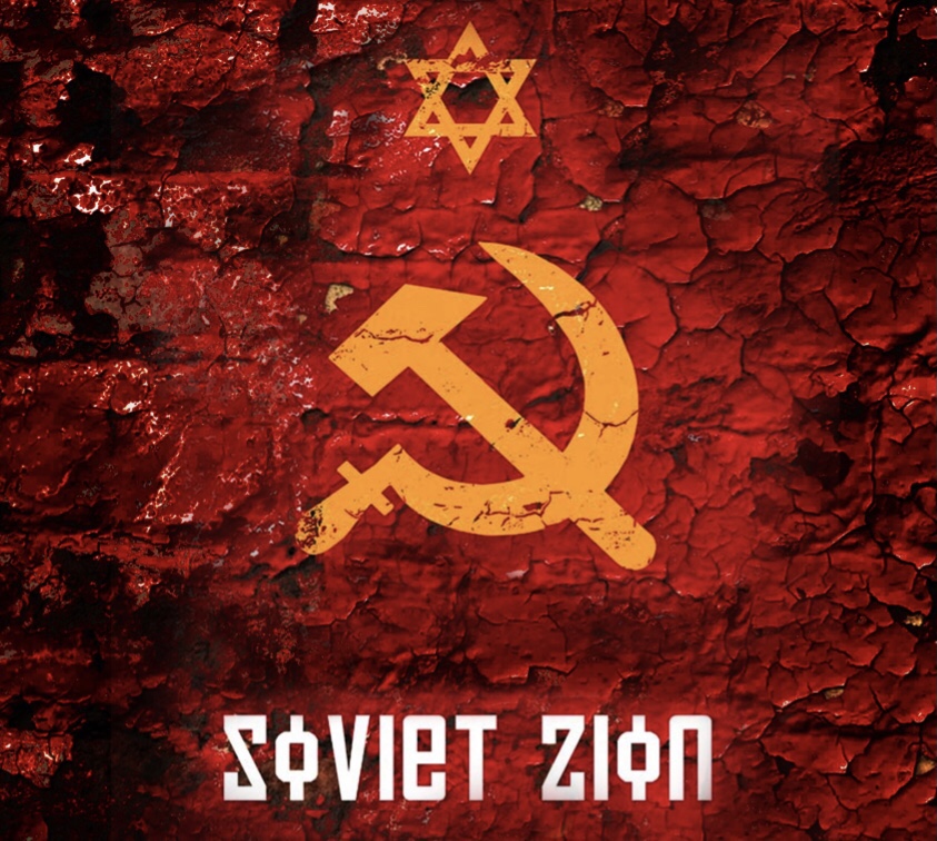 Review: Soviet Zion (Concept Album) – Always Time For Theatre