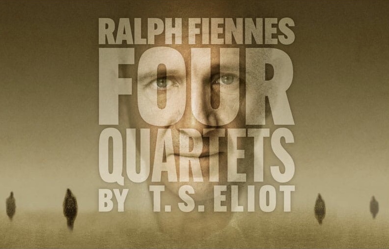 Interview: Ralph Fiennes Talks “Four Quartets” – Always Time For Theatre