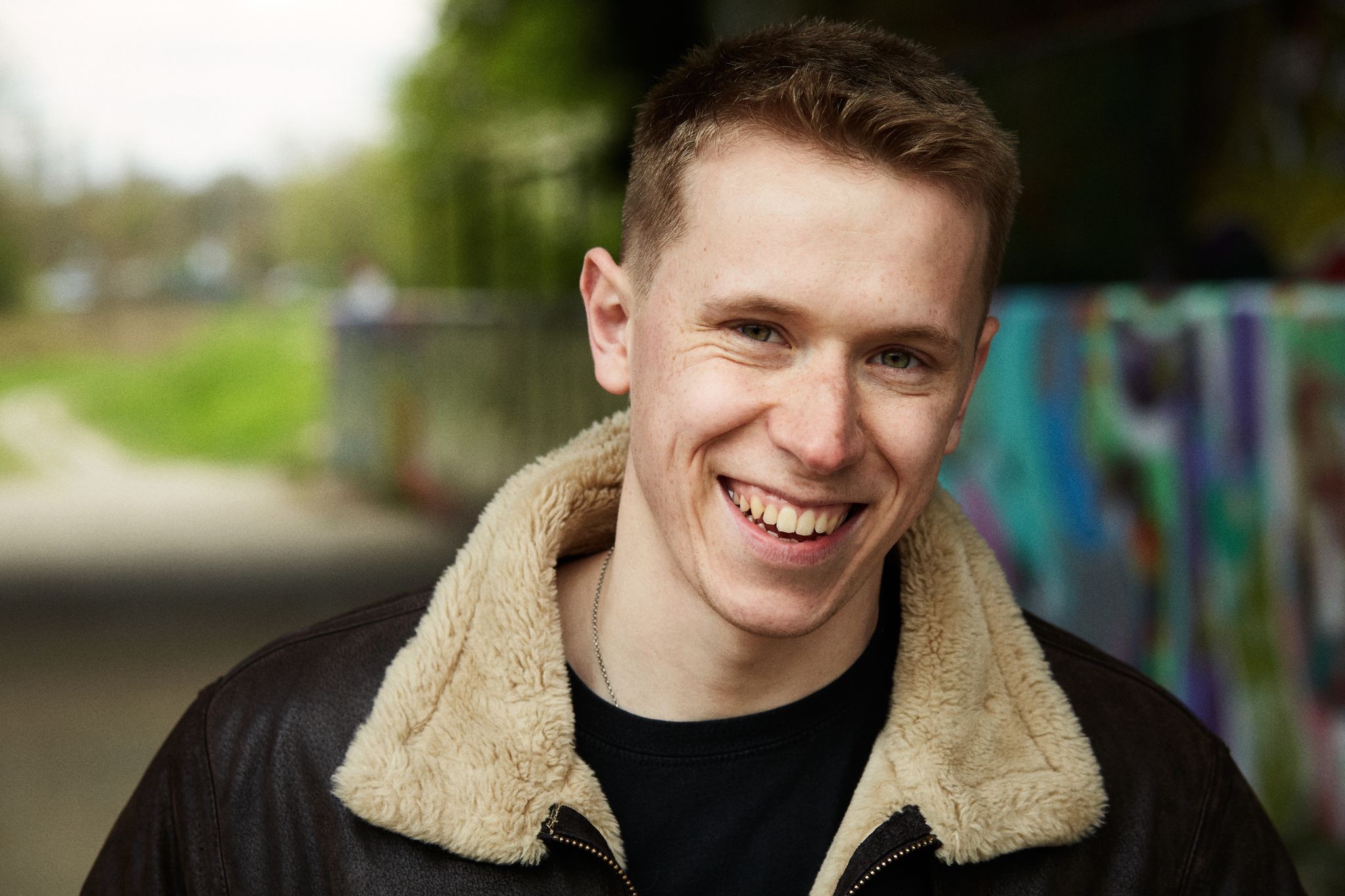 Interview: Tom Foreman Talks New Play “Swell” – Always Time For Theatre