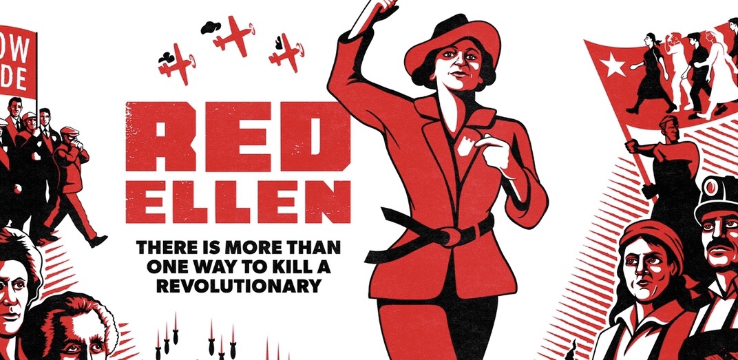 Review: Red Ellen (Touring) – Always Time For Theatre