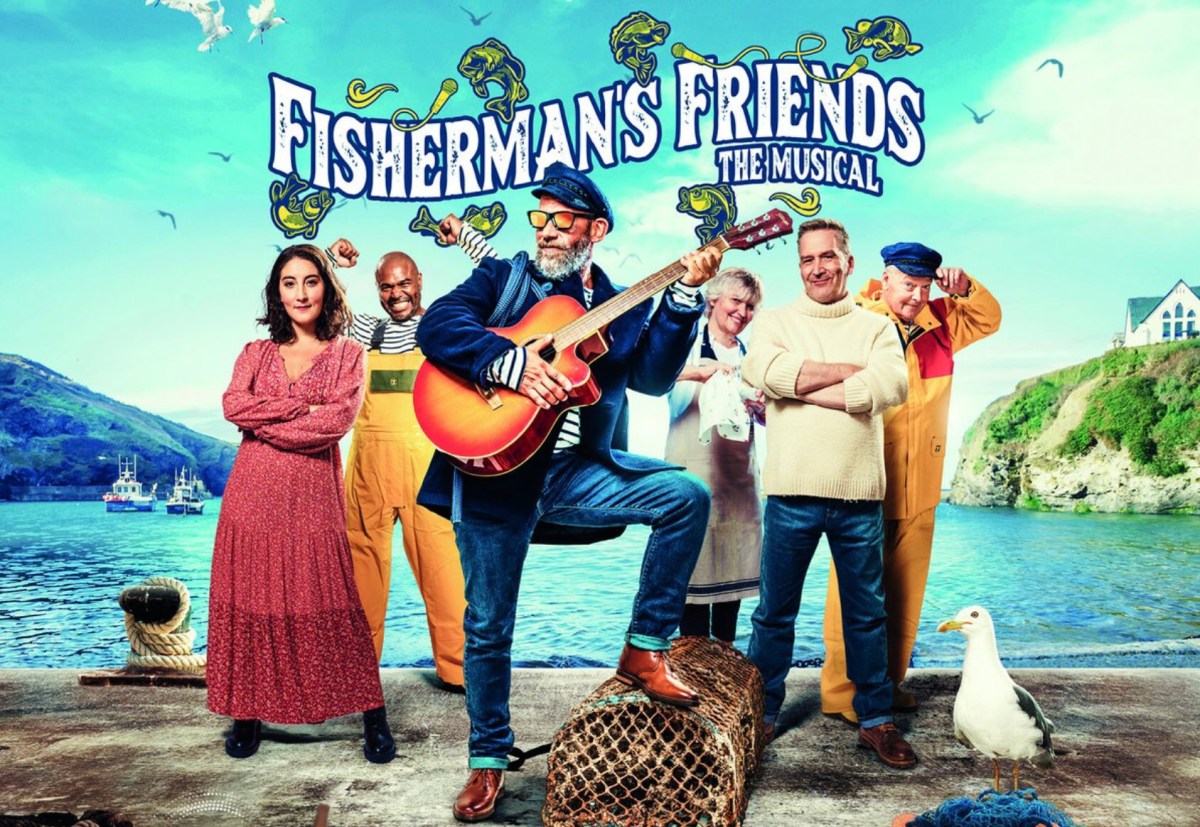 Review: Fisherman’s Friends The Musical (Touring) – Always Time For Theatre