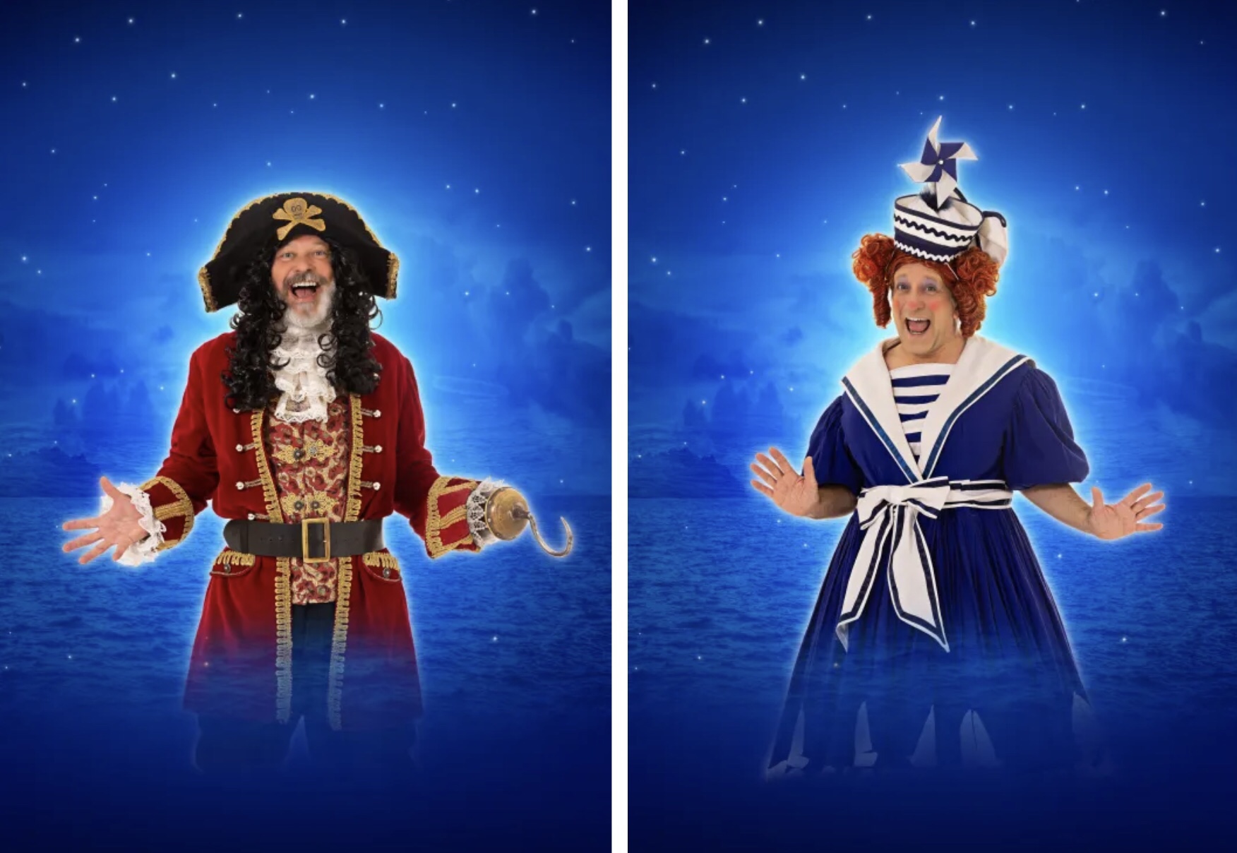 Interview: Paul Hawkyard & Robin Simpson Talk Returning to York Theatre ...