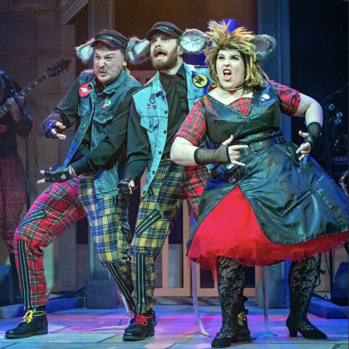 Review: Rock’n’Roll Dick Whittington at Leeds City Varieties – Always ...