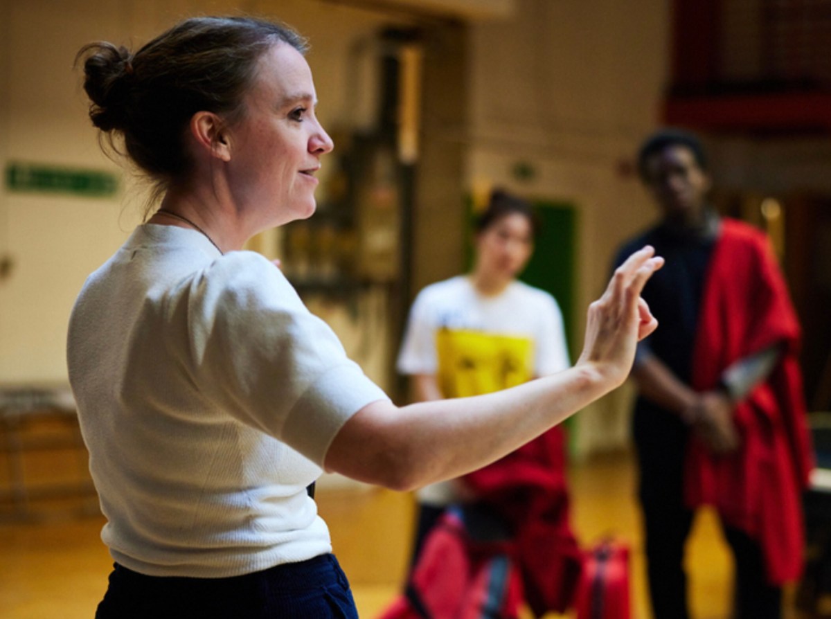 Interview: Amy Leach Talks “Lord of the Flies” at Leeds Playhouse ...