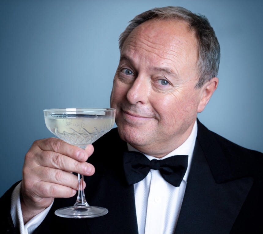 Interview: Robert Daws Talks “Wodehouse in Wonderland” – Always Time For Theatre