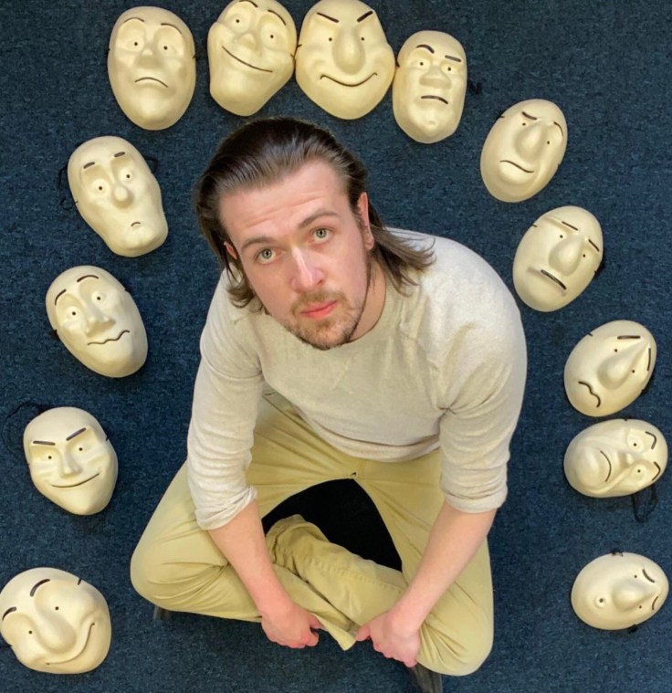 Interview: Daniel Toney talks “Mine” (or “Unapologetically Autistic ...