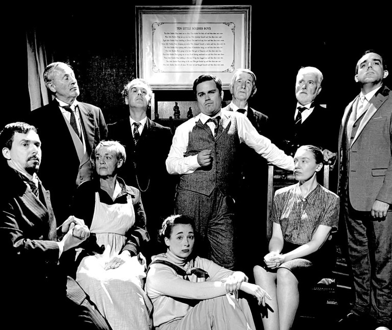 Review: And Then There Were None at Theatre @41 Monkgate, York – Always ...