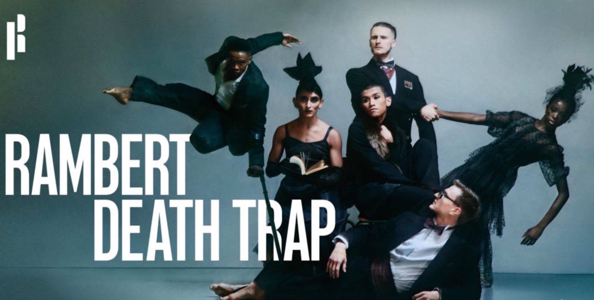 Review: Rambert’s Death Trap (Touring) – Always Time For Theatre