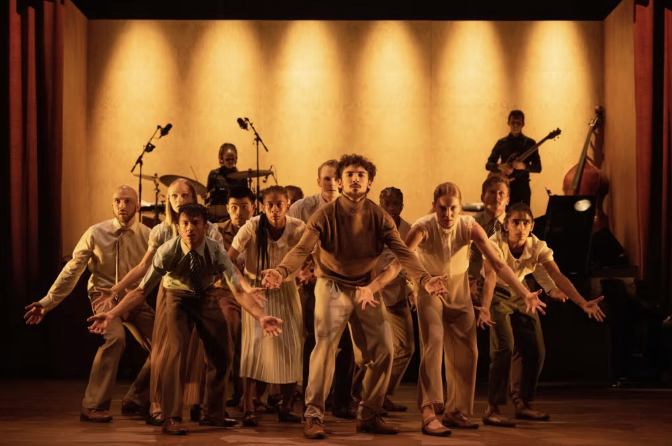 Review: Rambert’s Death Trap (Touring) – Always Time For Theatre