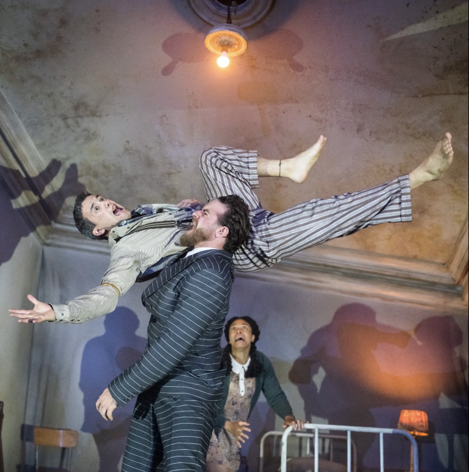 Interview: Scott Graham & Lemn Sissay talk Frantic Assembly’s ...