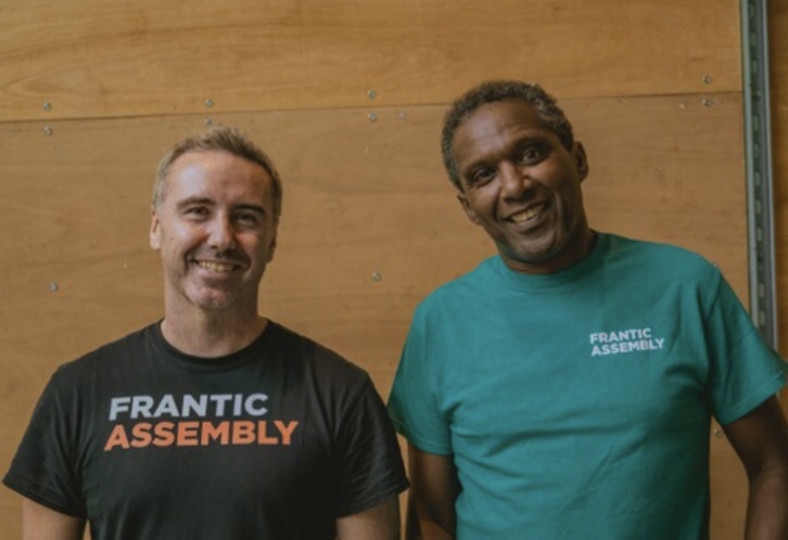 Interview: Scott Graham & Lemn Sissay talk Frantic Assembly’s ...