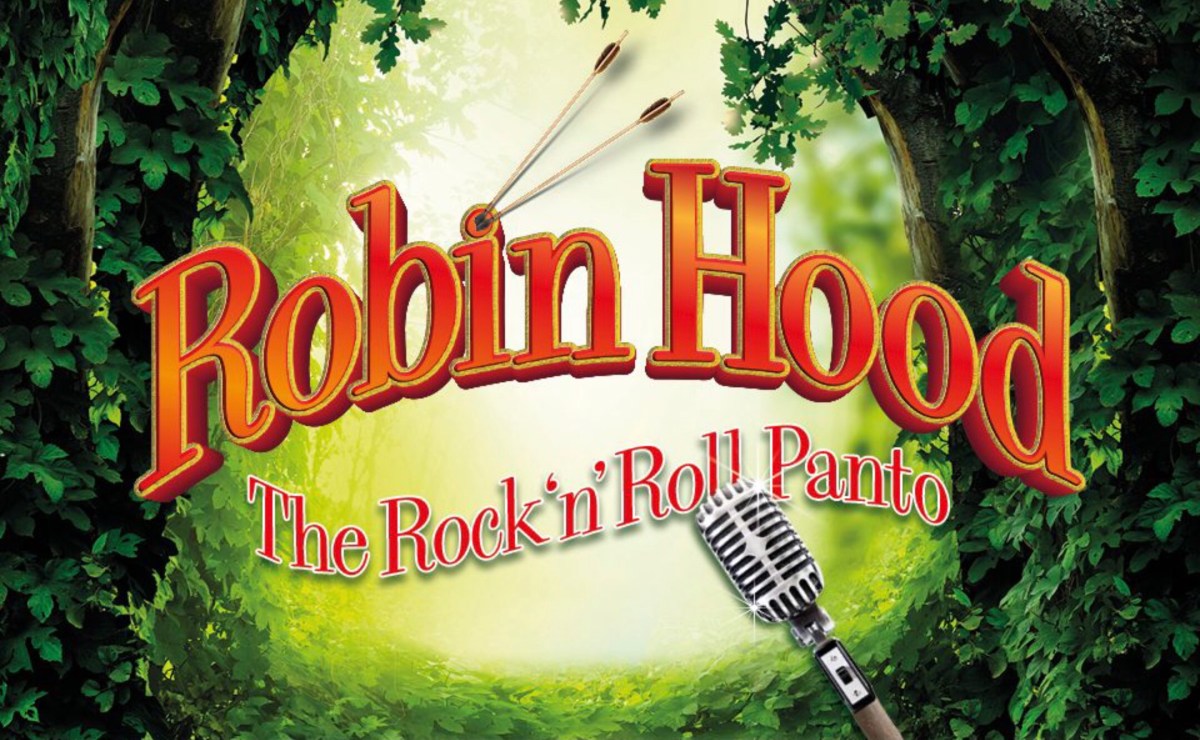Review: Rock’n’Roll Robin Hood at Leeds City Varieties – Always Time ...