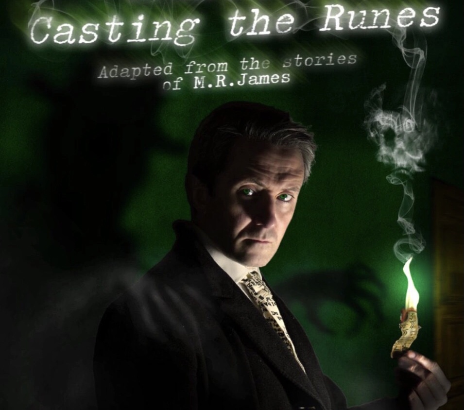 Review: Casting the Runes (Touring) – Always Time For Theatre
