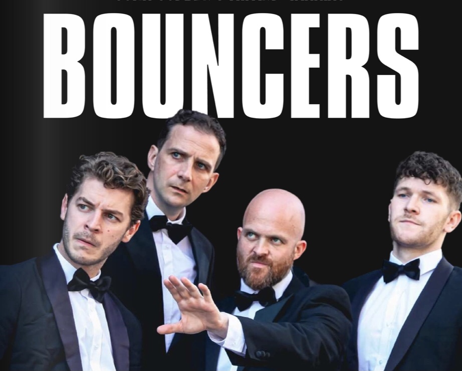 Review: Bouncers (Touring) – Always Time For Theatre