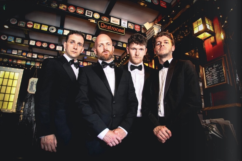 Review: Bouncers (Touring) – Always Time For Theatre