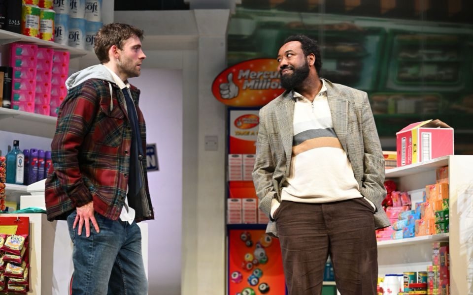 Review: The Syndicate at Leeds Grand Theatre – Always Time For Theatre