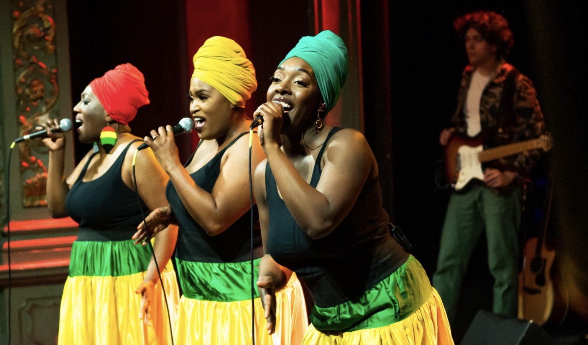 Review: The King of Reggae – Always Time For Theatre