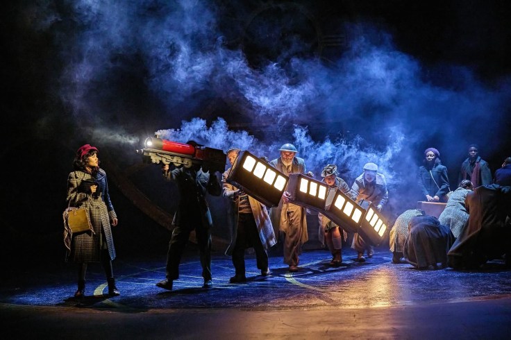 Review: The Lion, the Witch and the Wardrobe at Leeds Playhouse ...