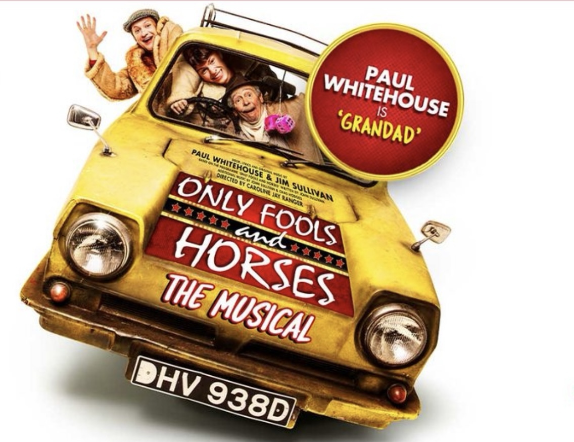 Review: Only Fools and Horses The Musical – Always Time For Theatre