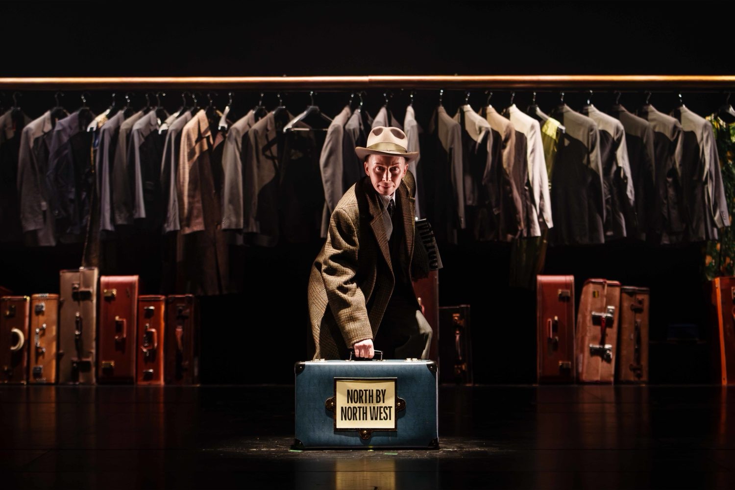 Review: North by Northwest – Always Time For Theatre