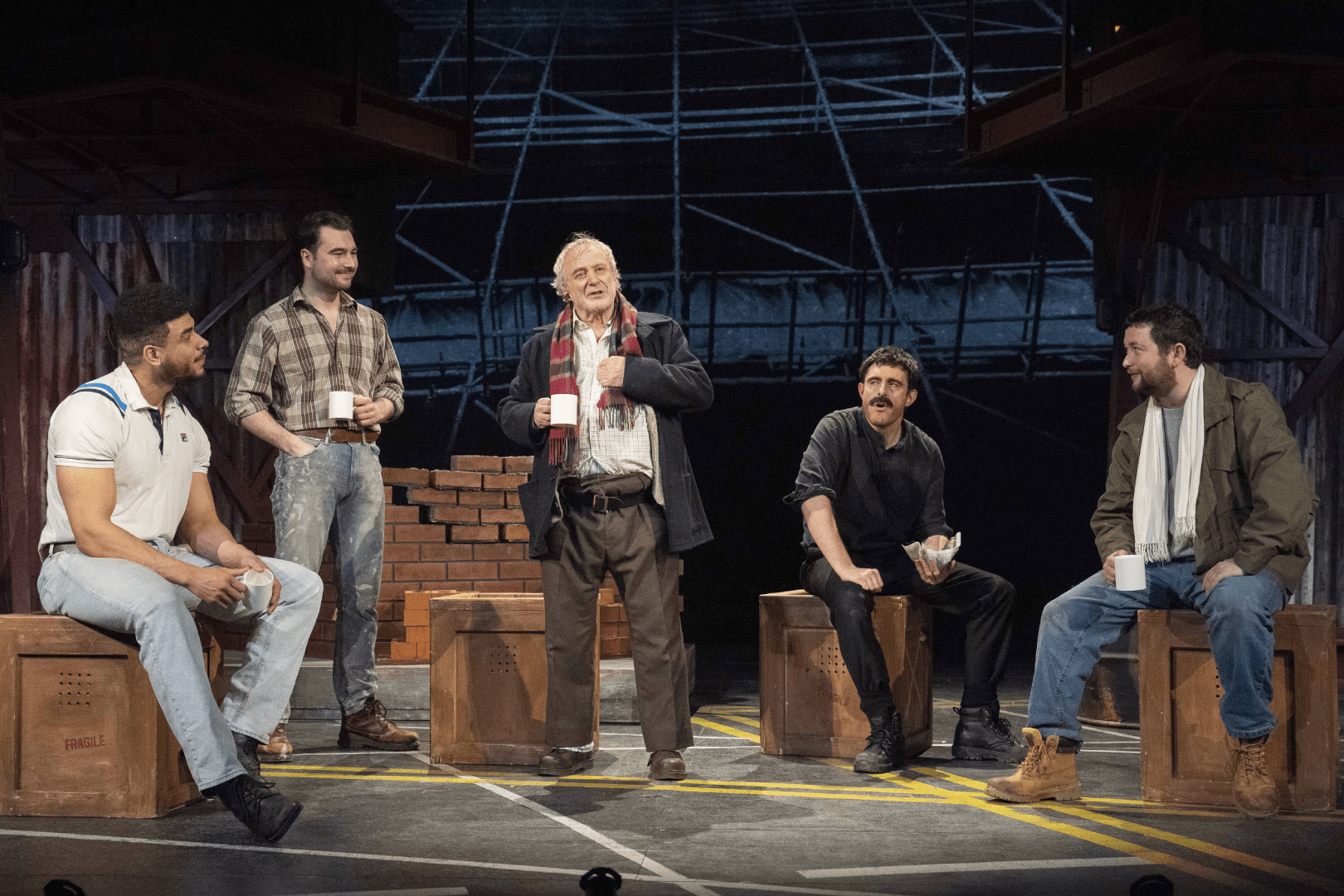 Review: Boys from the Blackstuff (Touring) – Always Time For Theatre