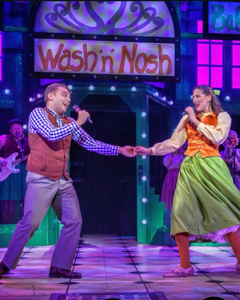 Review: Aladdin The Rock’n’Roll Panto at Leeds City Varieties – Always ...